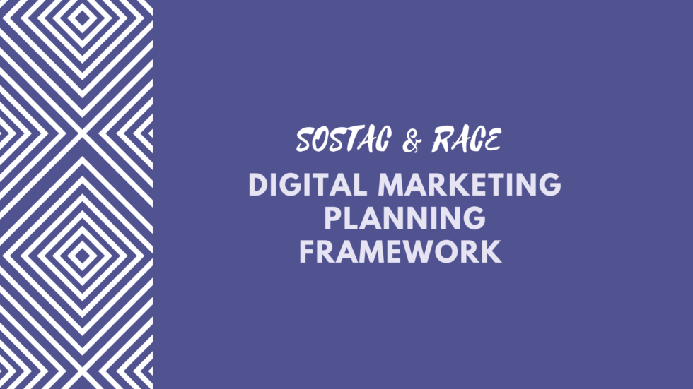SOSTAC Framework Marketing Planning - My Heart Studio | Your Digital Partner