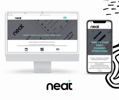 Neat - My Heart Studio | Your Digital Partner